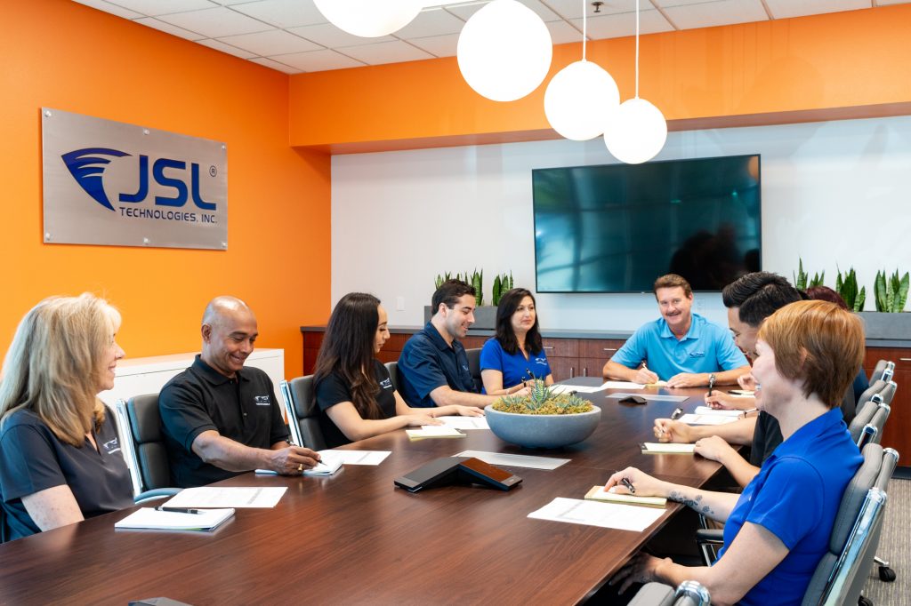 About | JSL Technologies